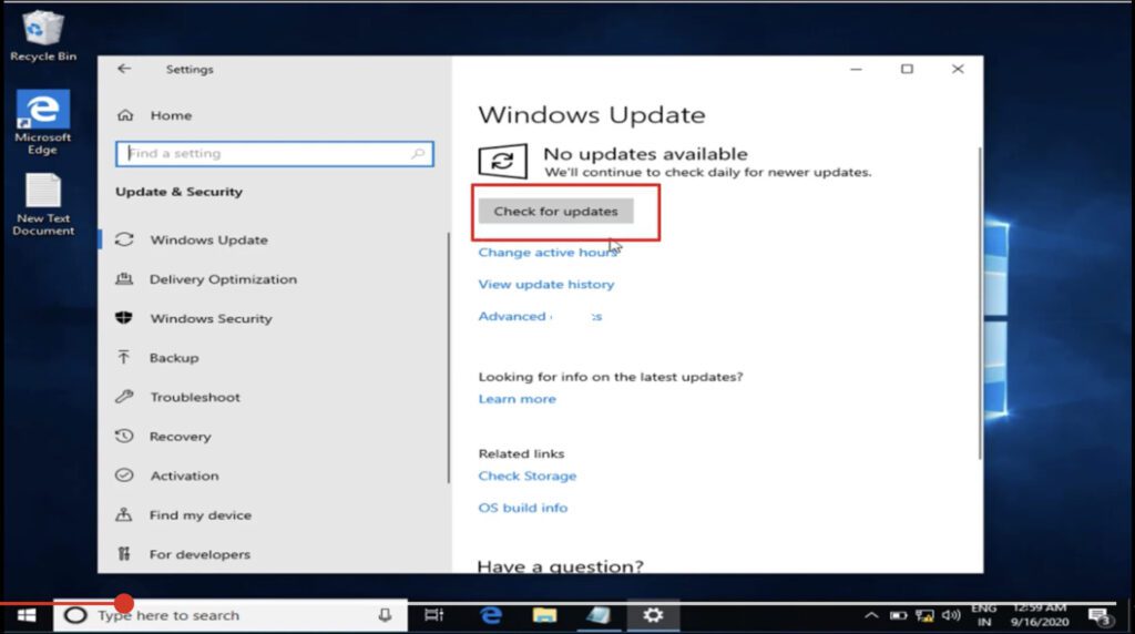 Fix Critical Error Your Start Menu Isn’t Working