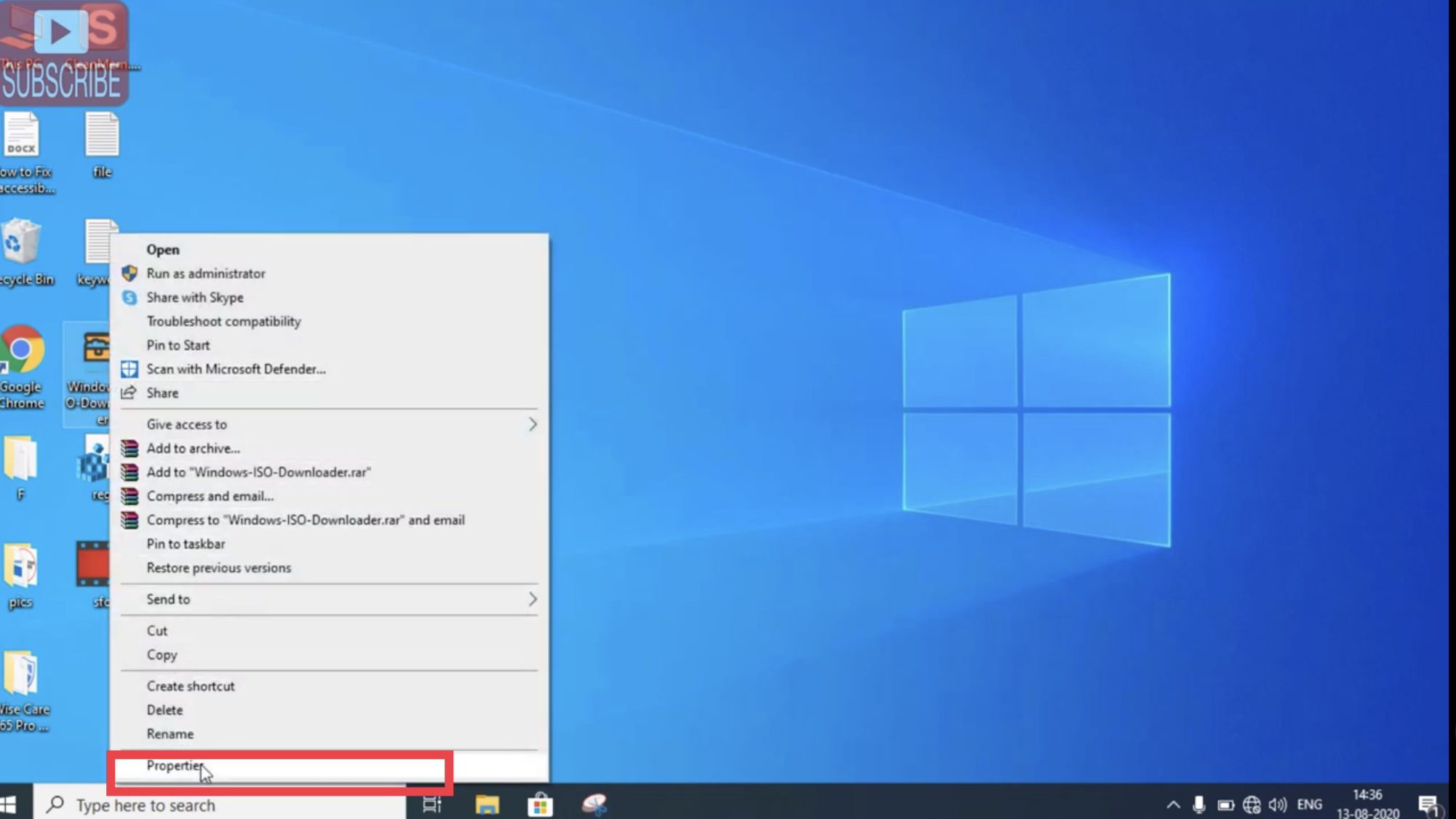 Fix This App Can’t Run On Your PC In Windows 10