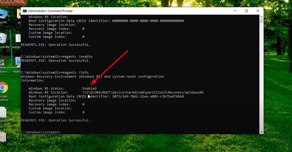 How To Fix Could Not Find The Recovery Environment