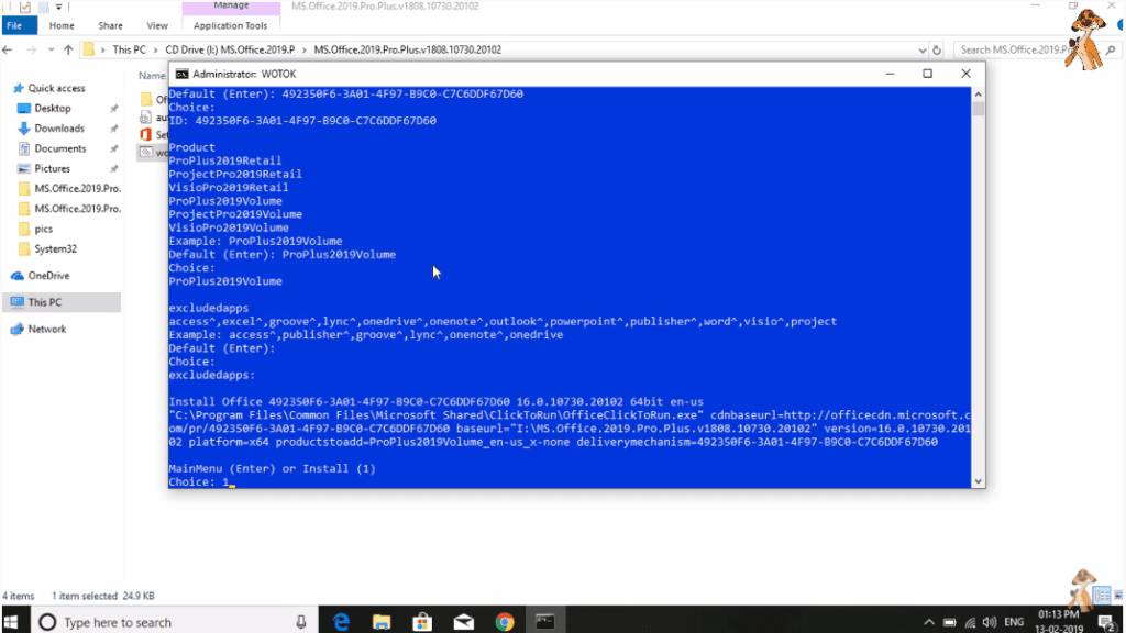 Download Microsoft Office 2019 Full Version For Free