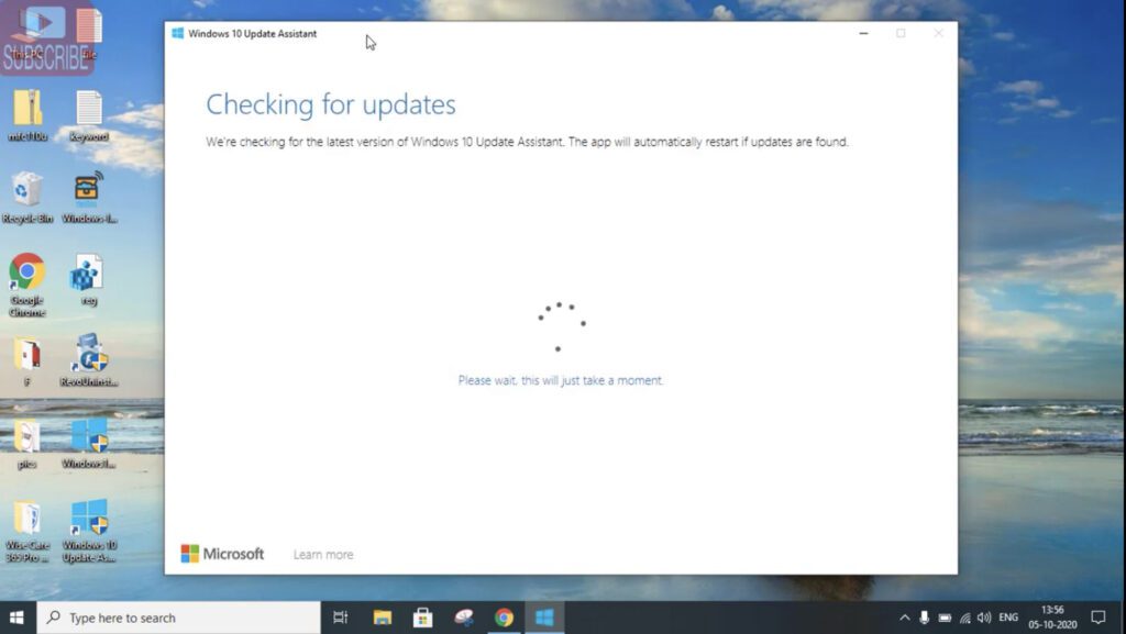 Fix It’s Time To Update Your Device To Continue Receiving App ...