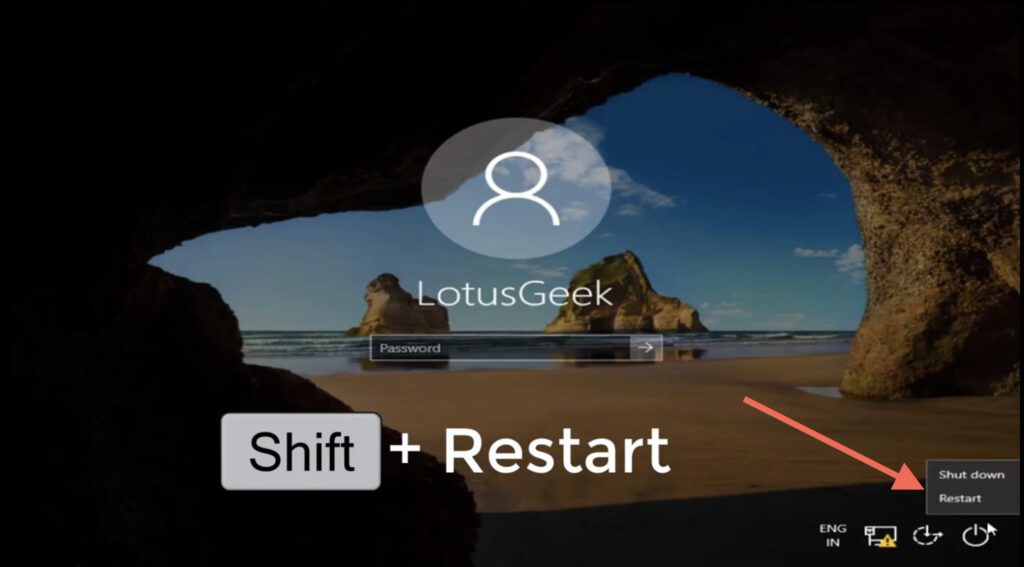 Your Account Has Been Disabled. Please See Your System Administrator