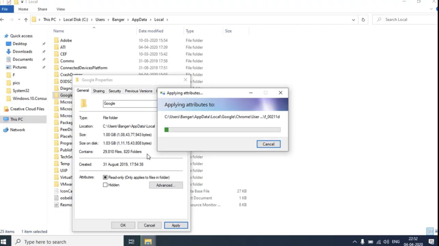 How To Fix Google Chrome High Disk Usage -- LotusGeek