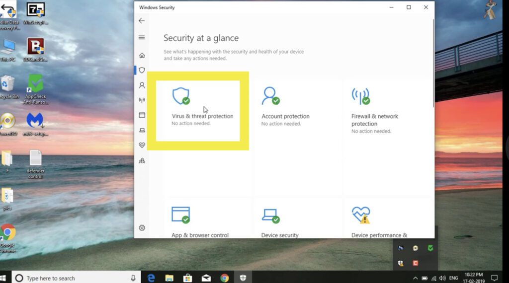 How To Disable Microsoft Defender Antivirus - LotusGeek