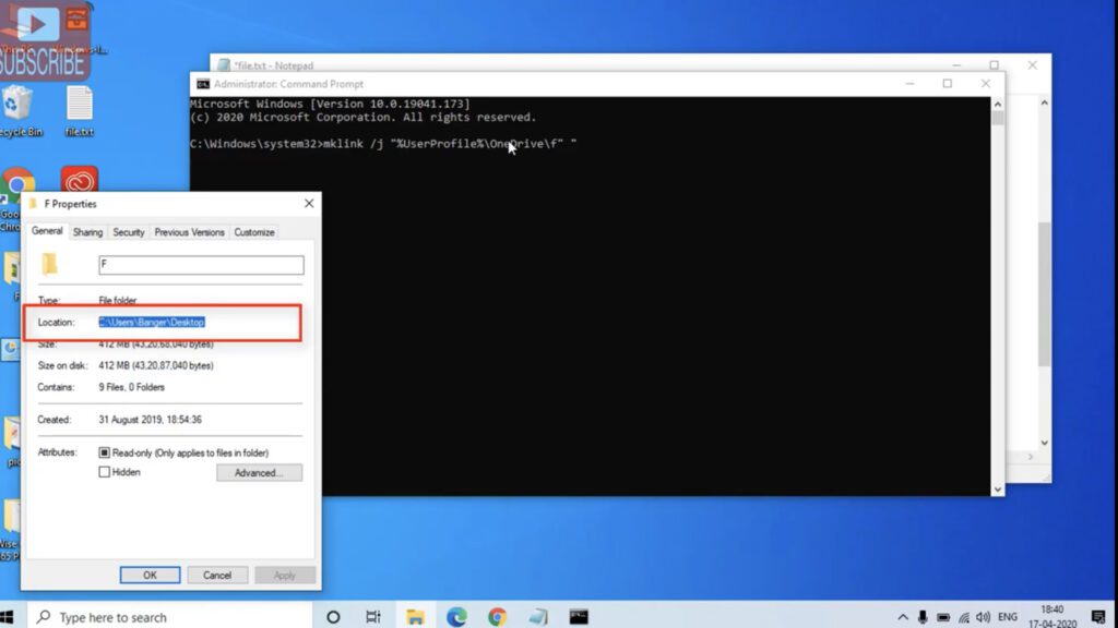 automatically-sync-any-folder-to-microsoft-one-drive