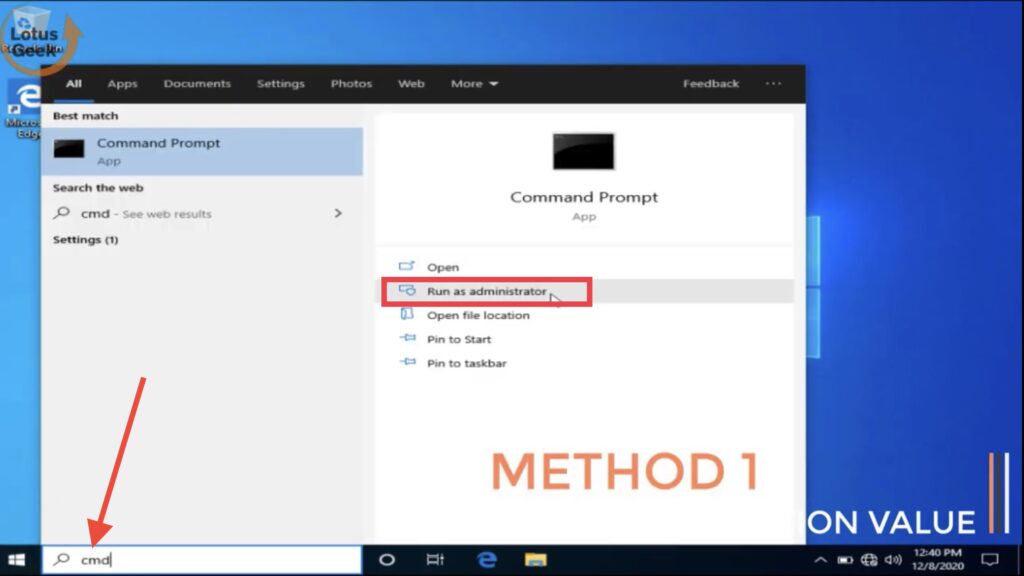 Boot Configuration Data Store Could Not Be Opened