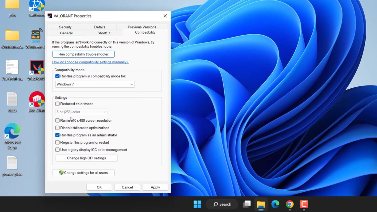 Valorant Force Restart PC And Cause BSOD After Update