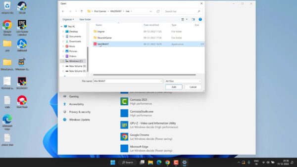 Valorant Force Restart PC And Cause BSOD After Update