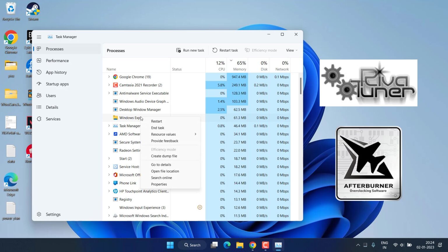 Valorant Crash Mid Game