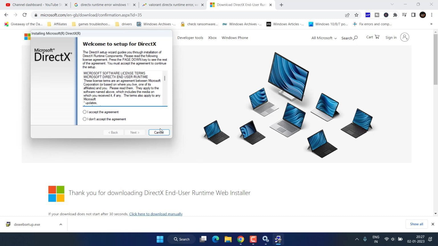 Valorant Crash Mid Game