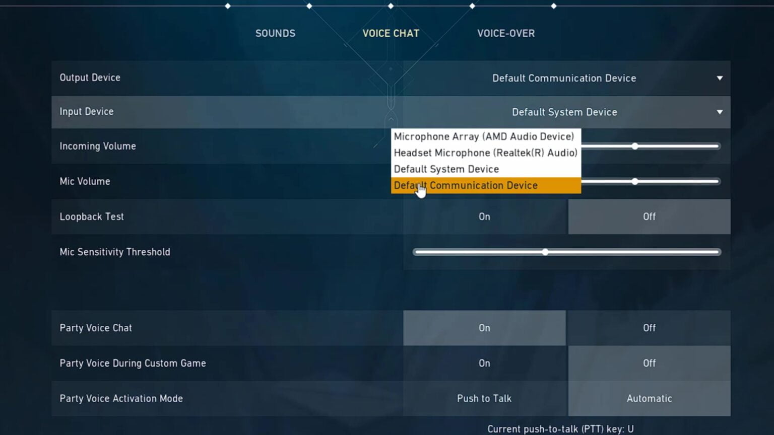 Fix Valorant Voice Chat Not Working- [2023]