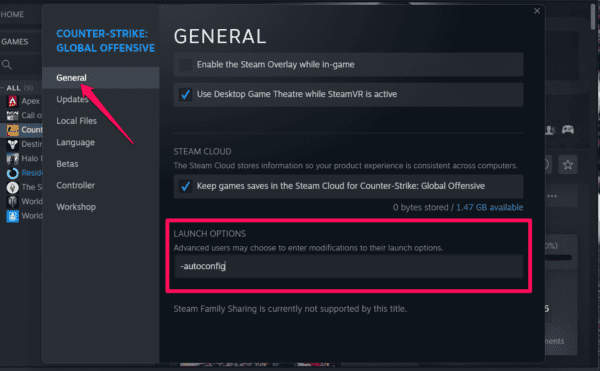 Fix CSGO No User Logon Error- 9 Fixes